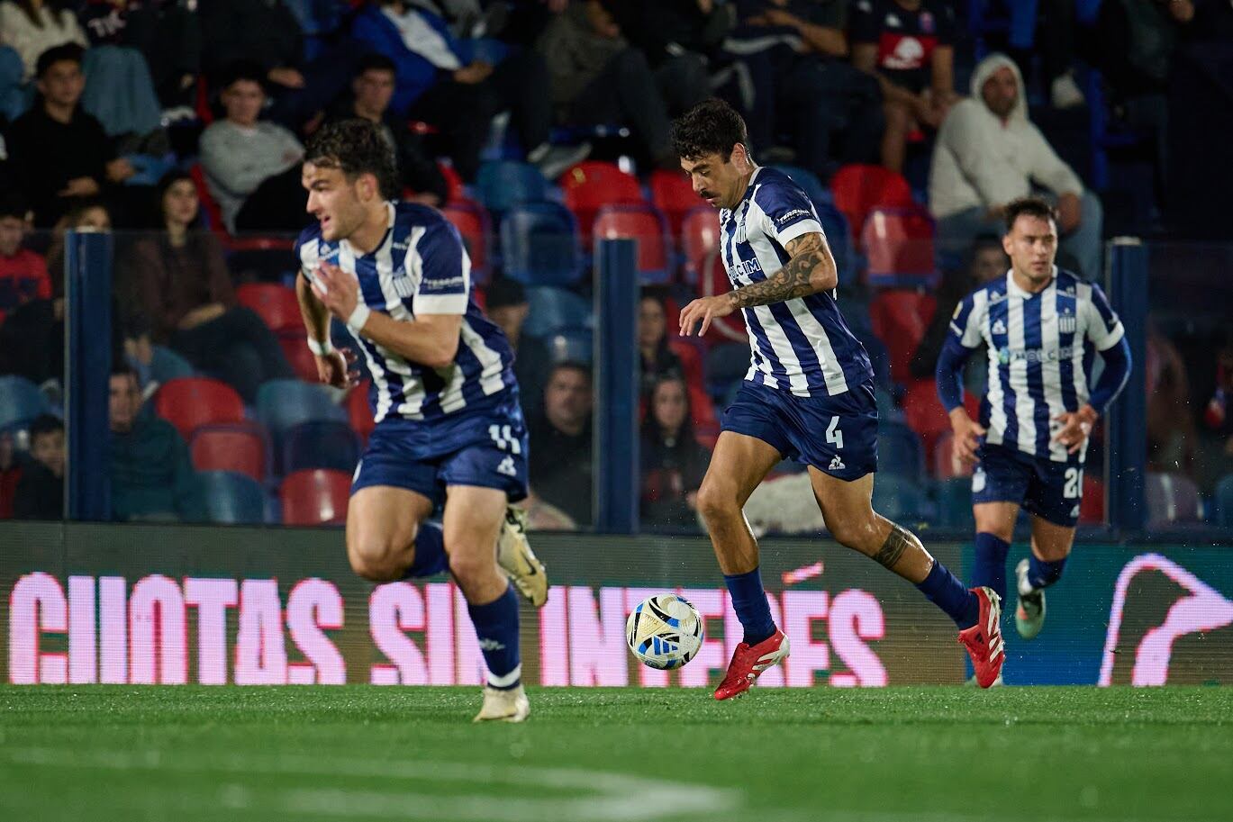 Talleres pelea por la permanencia, con la carga de una inédita falta de gol