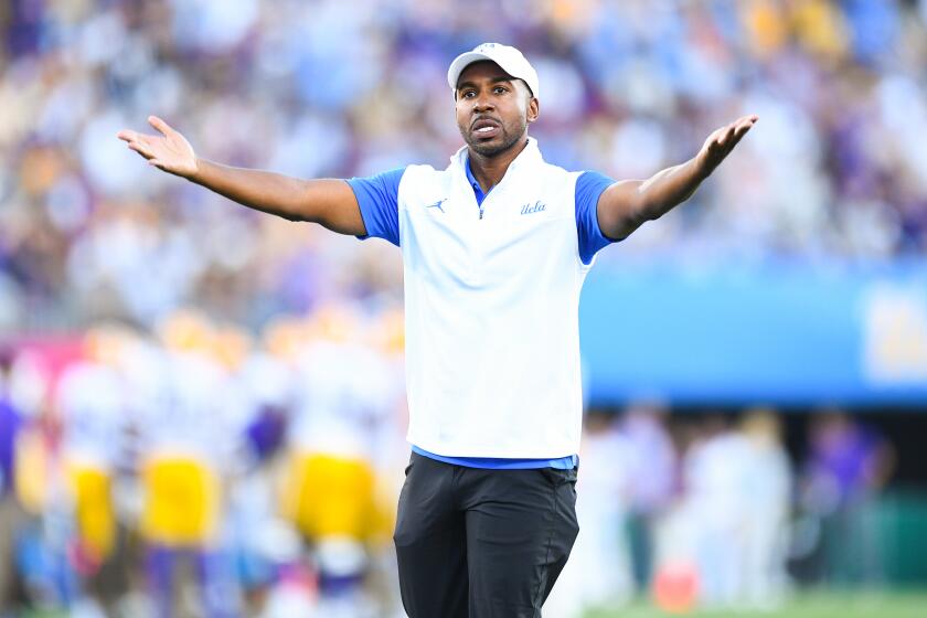 Plaschke: UCLA can't afford to let Martin Jarmond hire its next ...