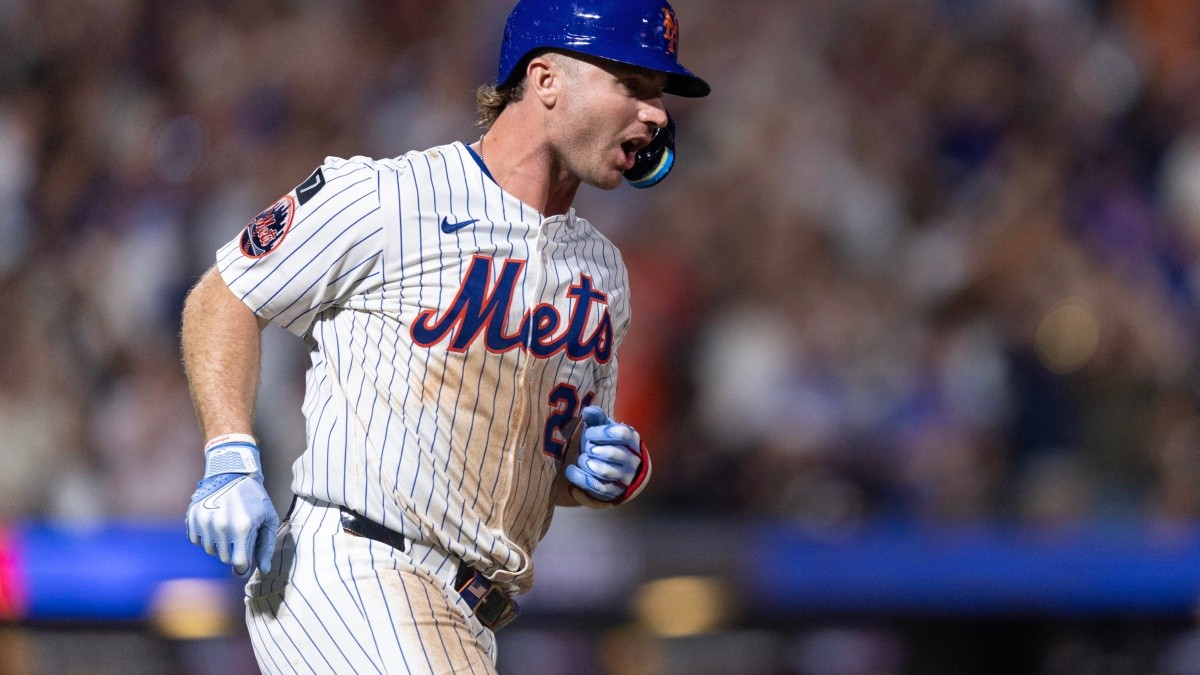 MLB: Pete Alonso becomes Mets' hero as he sets new record with Walk-Off HR