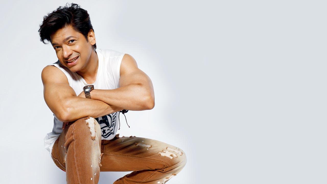 `I imagine an 18- or 20-year-old singing`: Shaan`s secret to sounding young