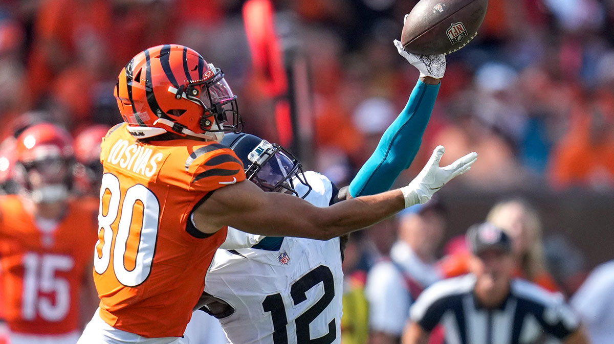 Controversial Jaguars’ Travis Hunter PI helps lose heartbreaker vs. Bengals