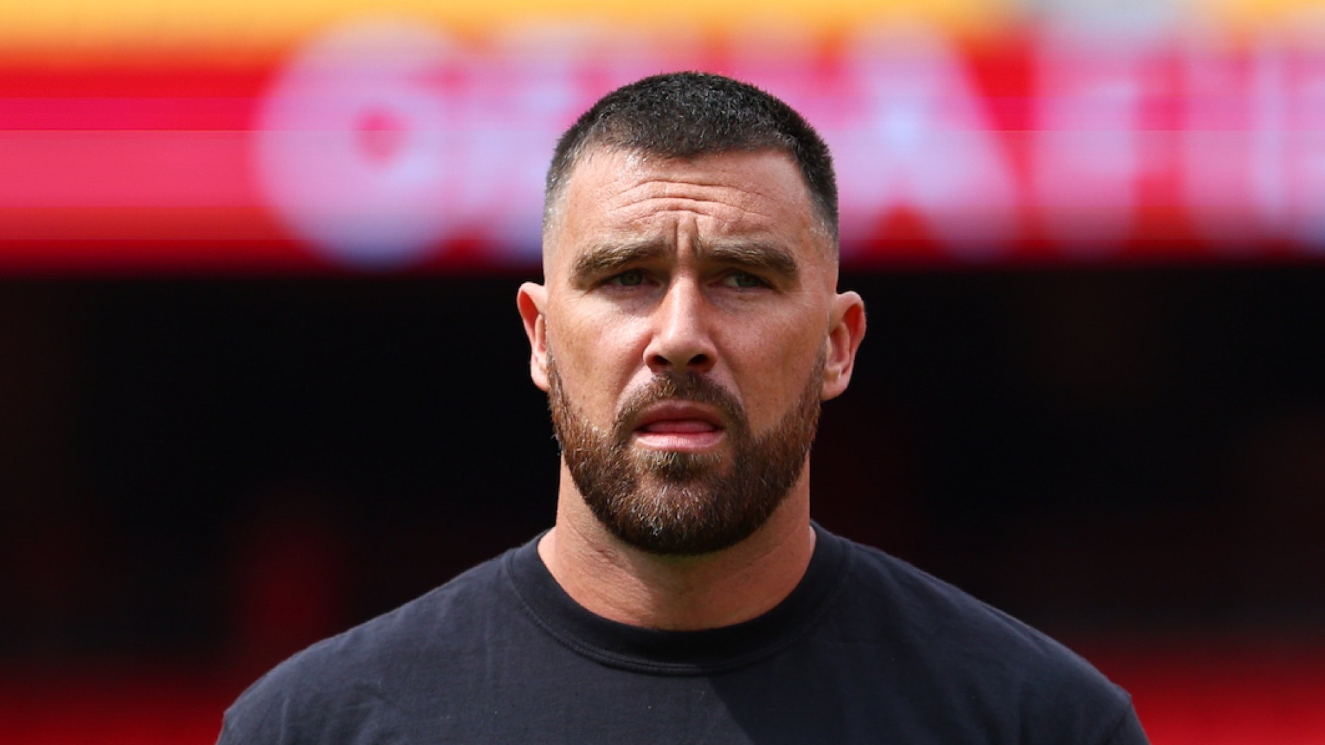 Travis Kelce Supports Suspended Teammate Rashee Rice With Custom T-Shirt
