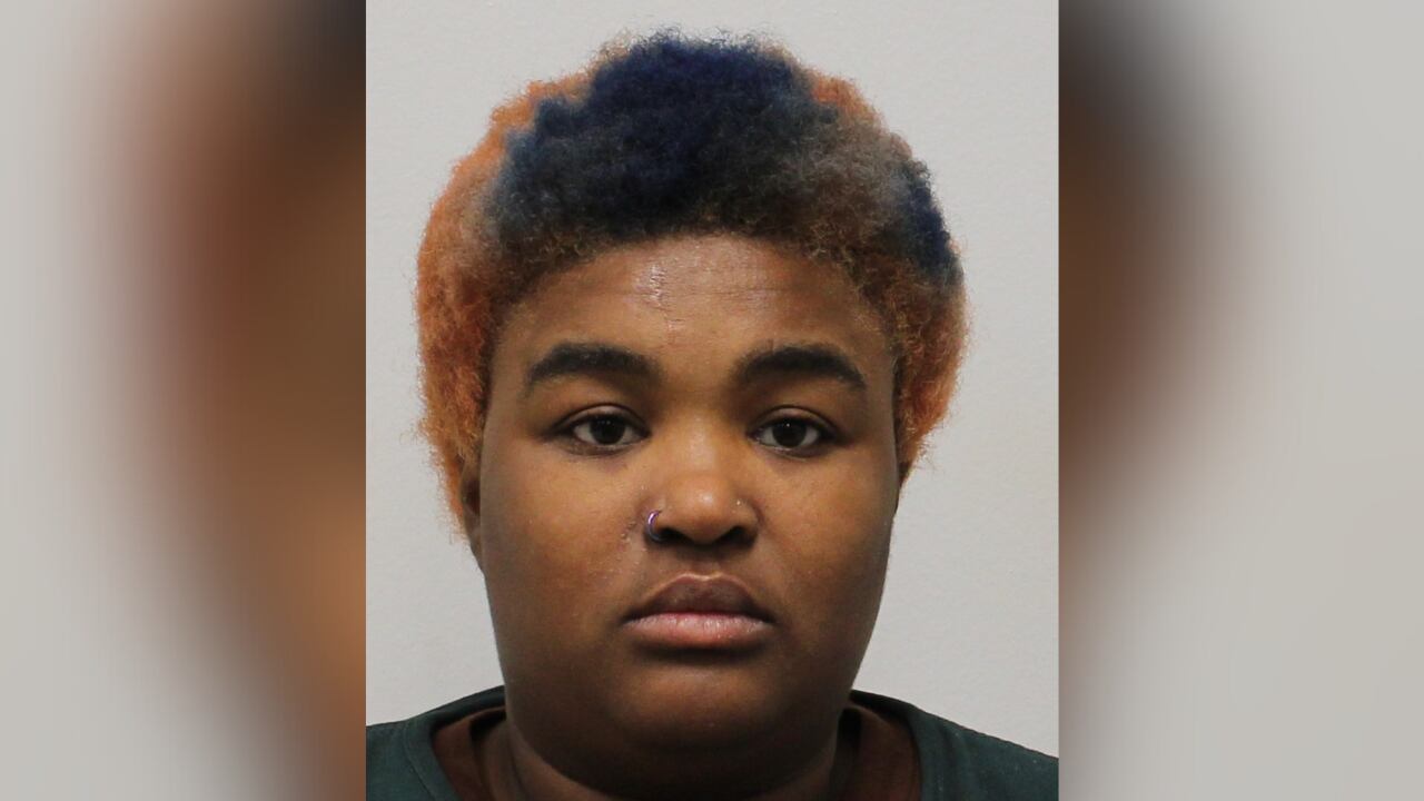 Baton Rouge woman booked on manslaughter charge after deadly attack
