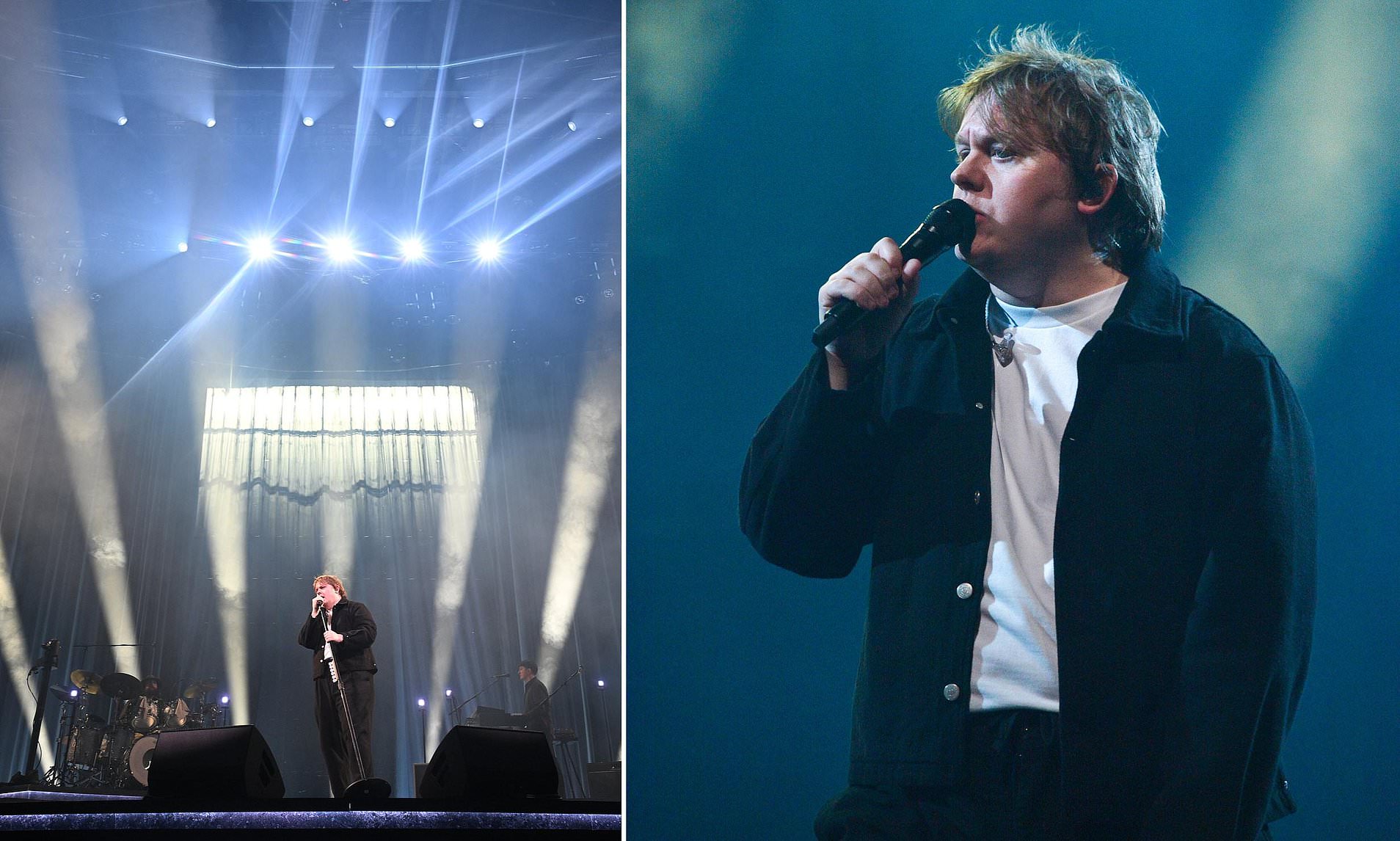 Lewis Capaldi to headline major music festival following his return to ...