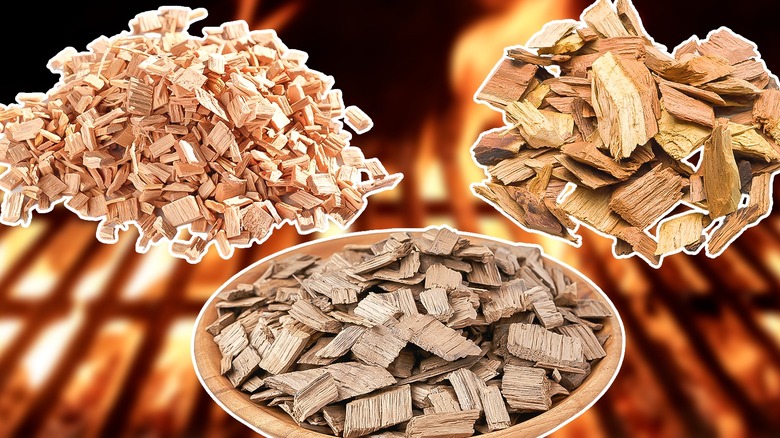The Best Types Of Wood To Use For Smoking And Grilling