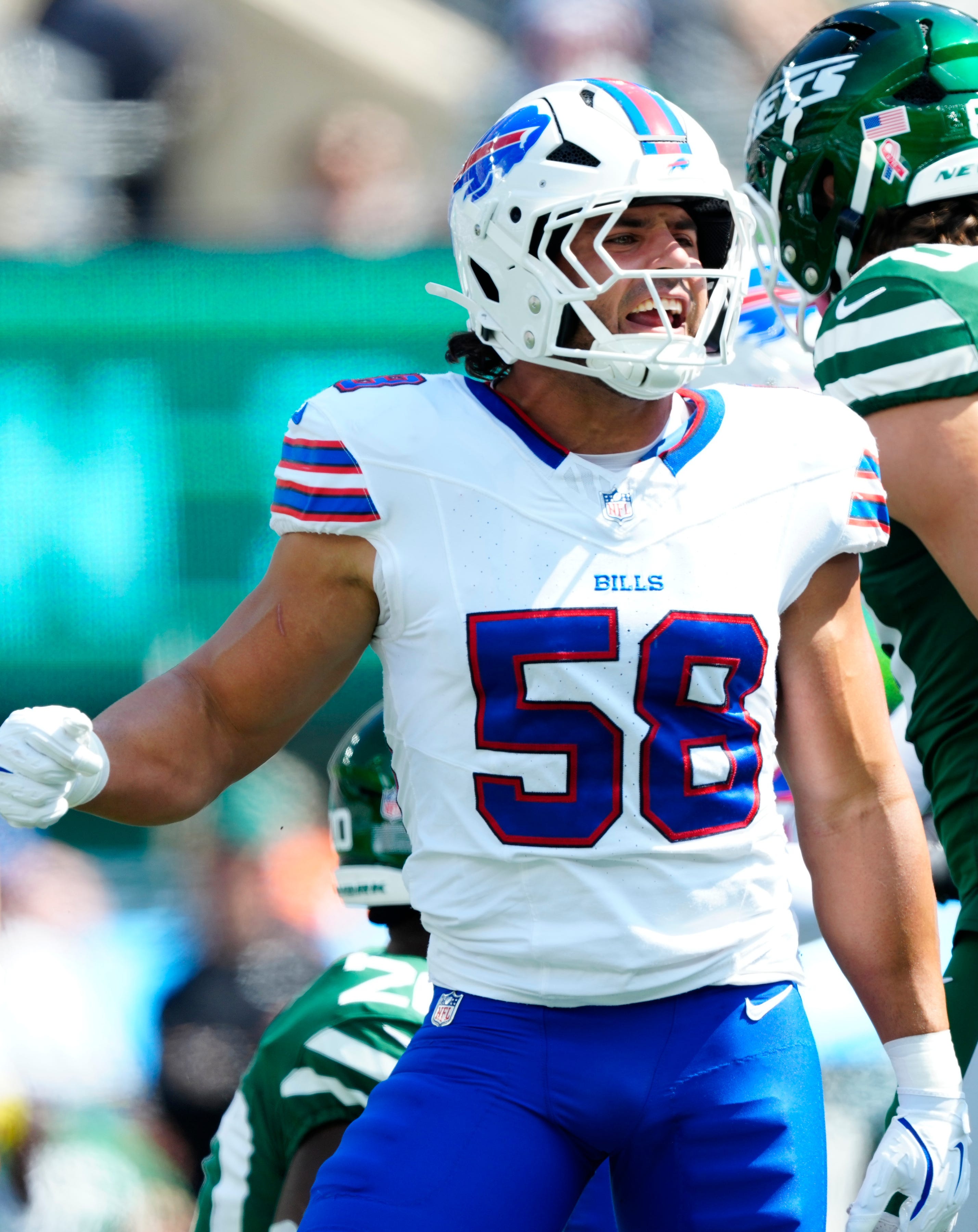 Bills injury updates: What McDermott says before Thursday night game vs ...