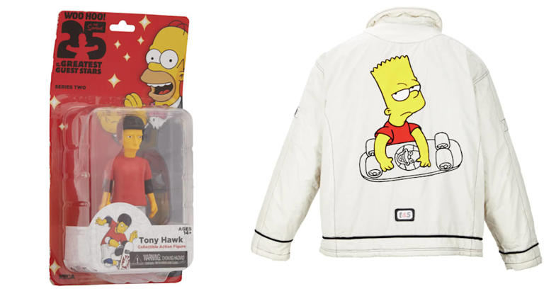 Tony Hawk’s Iconic 900 Skateboard and Gear Poised to Shatter Auction ...