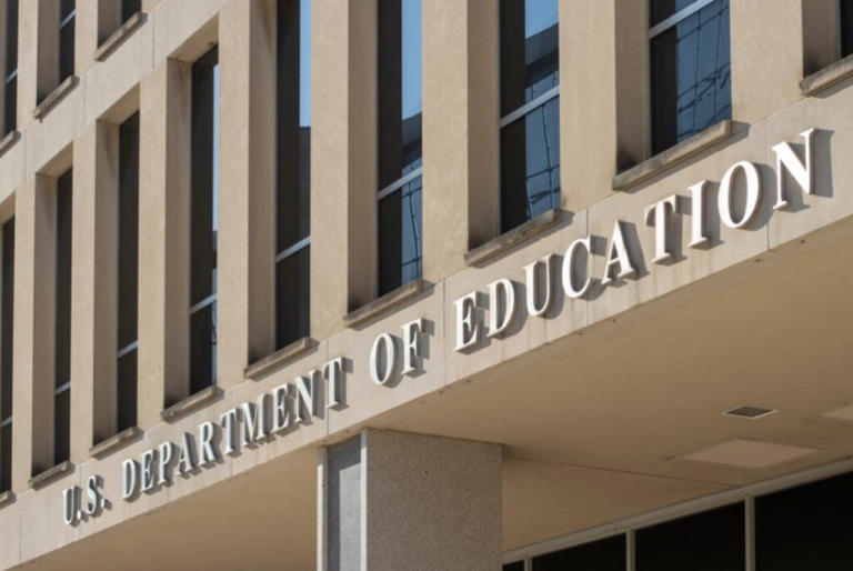 Department Of Education Suspends $350M In Funding For Minority Serving ...