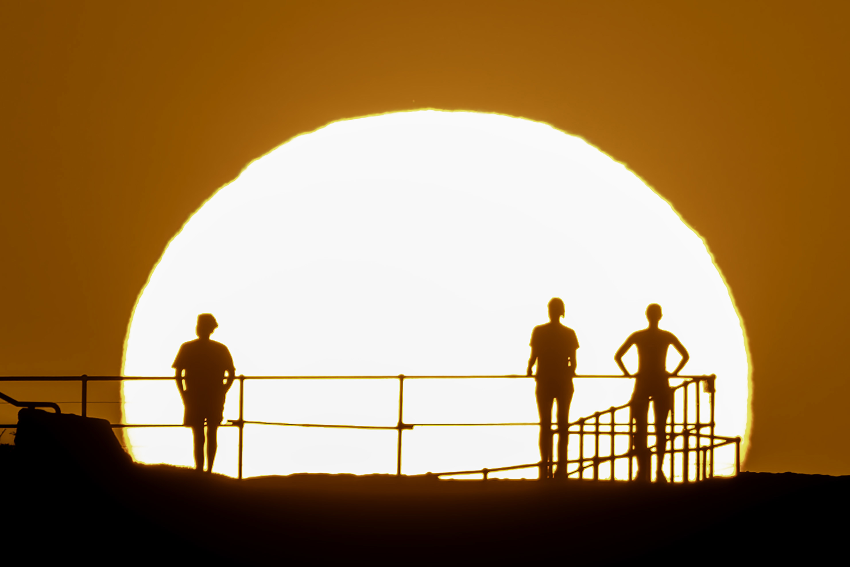 World could breach life-threatening target earlier than expected after ...