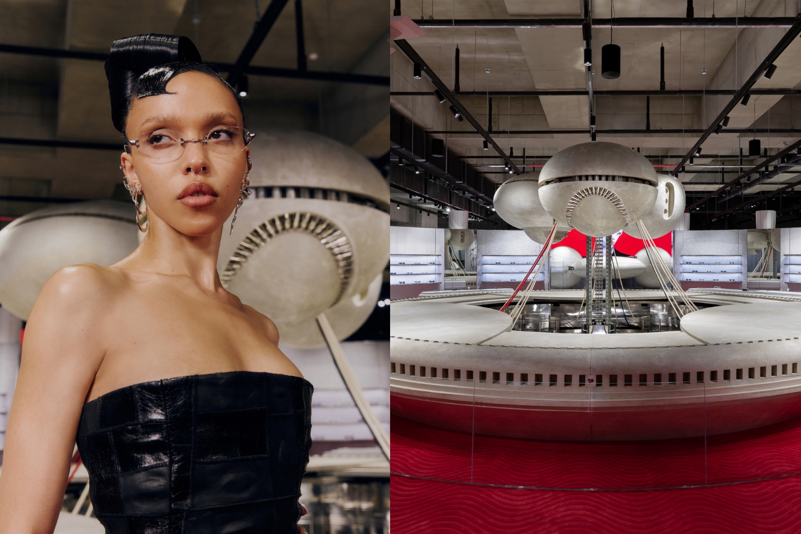 Inside Haus Nowhere Seoul: Anne Curtis And Global Icons Open Gentle Monster’s New Landmark