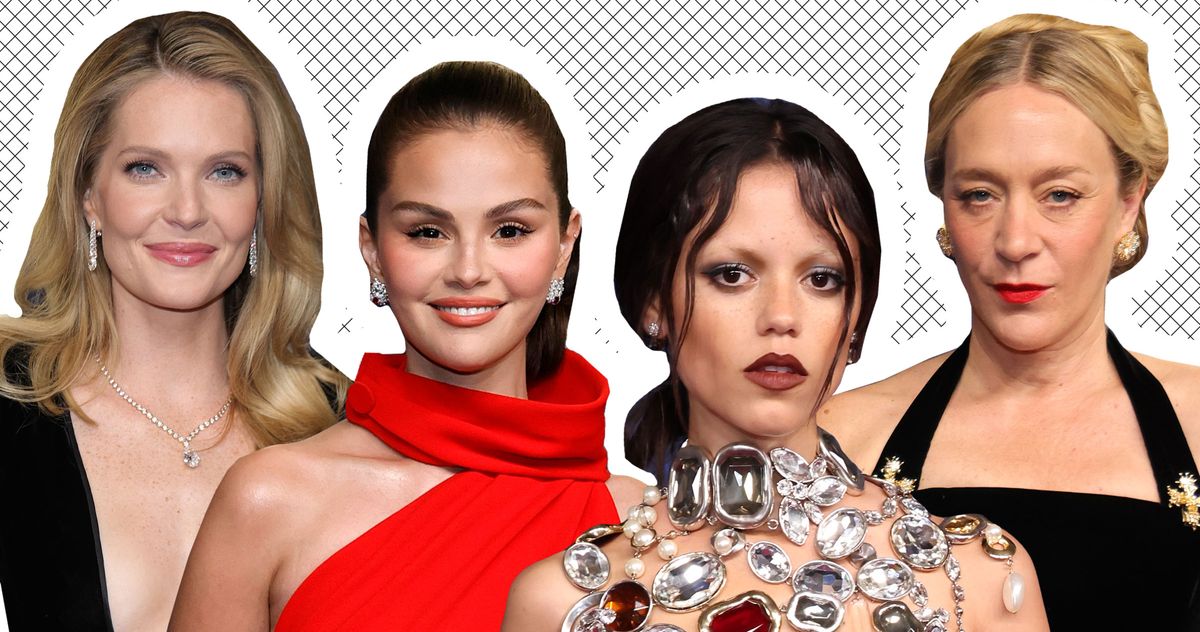 Emmys 2025 Red Carpet: All the Dresses