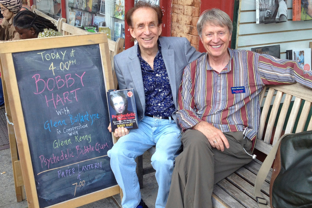 Bobby Hart, co-wrote 'Last Train to Clarksville' and other hits for the ...