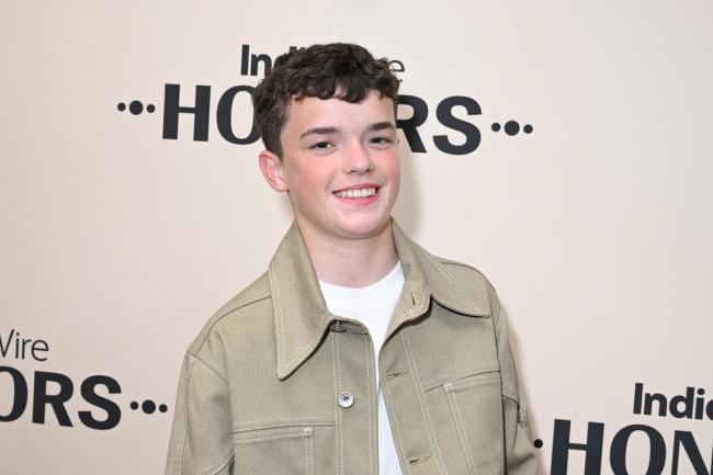 Owen Cooper Wins Emmy for 2025 Best Supporting Actor - Limited Series