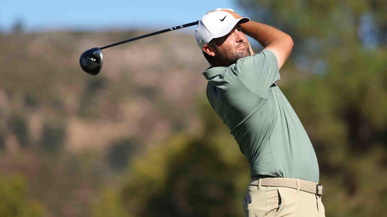 Scottie Scheffler's clubs: Inside his Procore Championship-winning setup