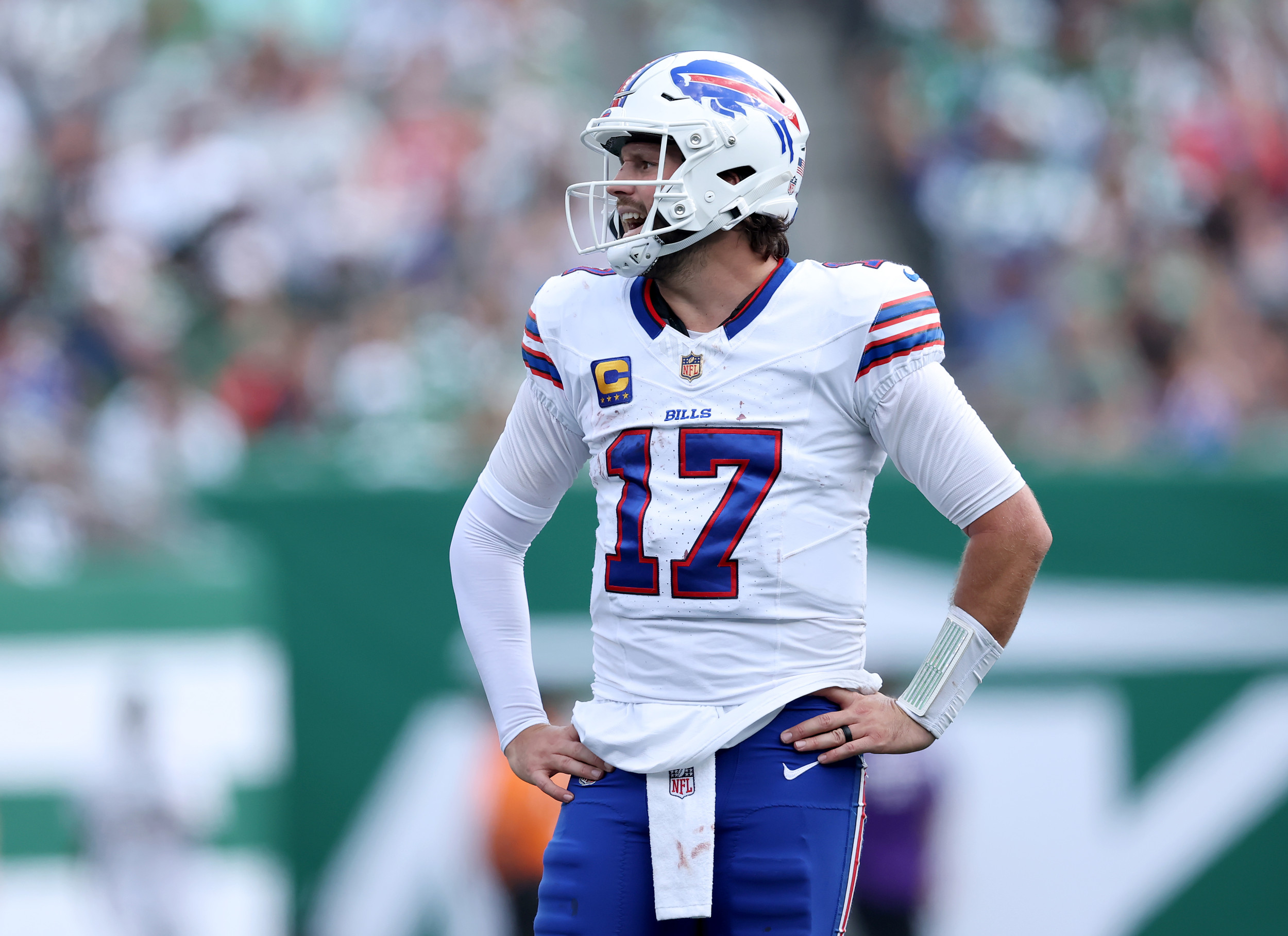 Bills QB Josh Allen Opens Up About Bloody Injury vs Jets