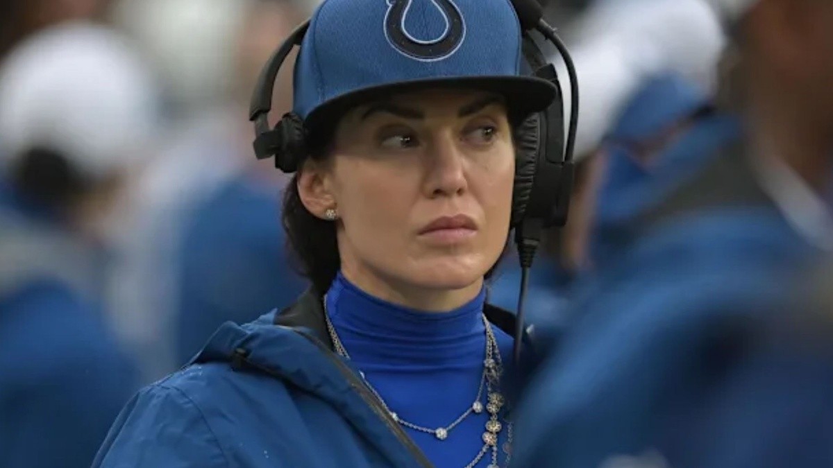 New Colts Owner Shakes Up the NFL, Taking Charge Like No Other