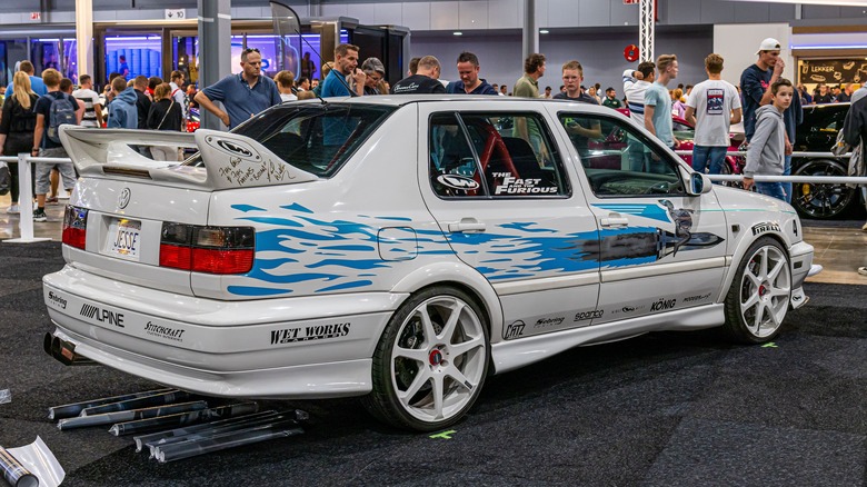 Every Generation Of The Volkswagen Jetta Ranked, Slowest To Fastest