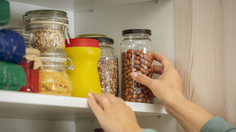 Are Kitchen Pantry Drawers More Efficient For Storage Than Shelves?