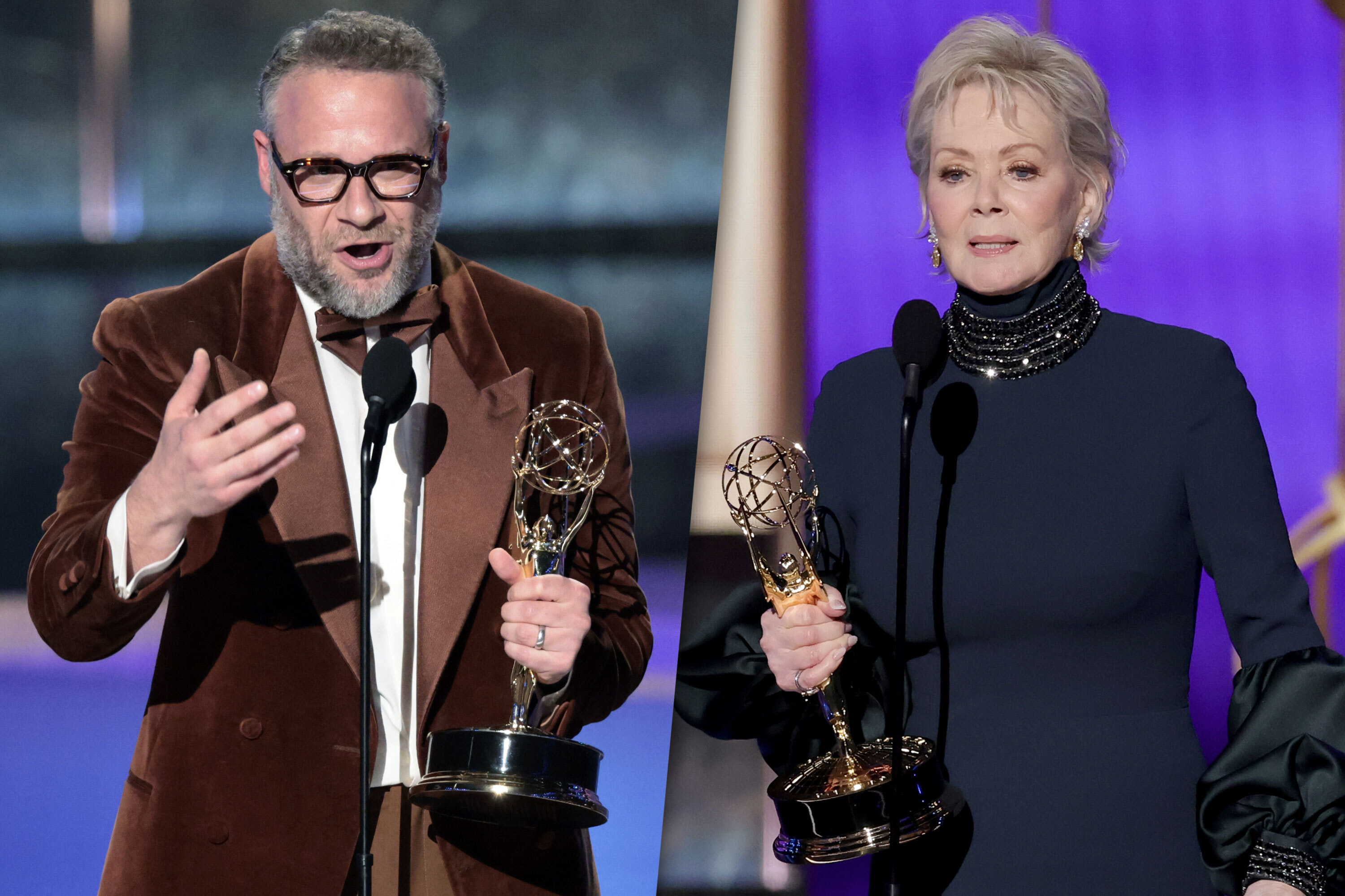 Emmy Awards 2025: Complete list of winners