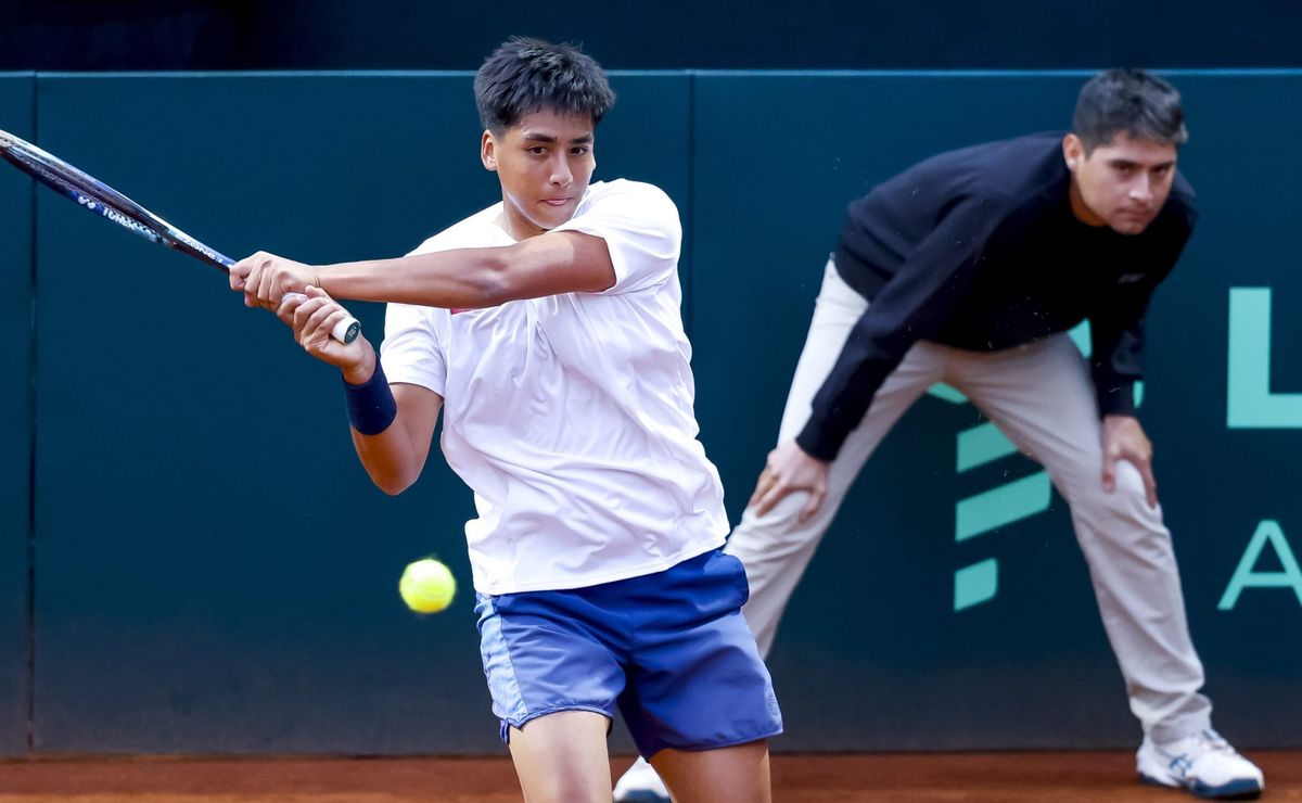 “Duró cinco minutos”: El desconocido pasado de Daniel Núñez, el chileno que sentenció el triunfo ...