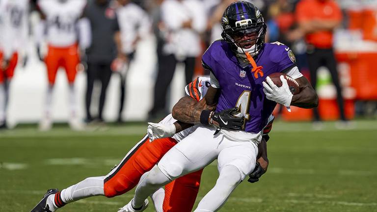 NFL Fantasy Football Week 13 2025 Start ‘Em Sit ‘Em: Wide Receiver