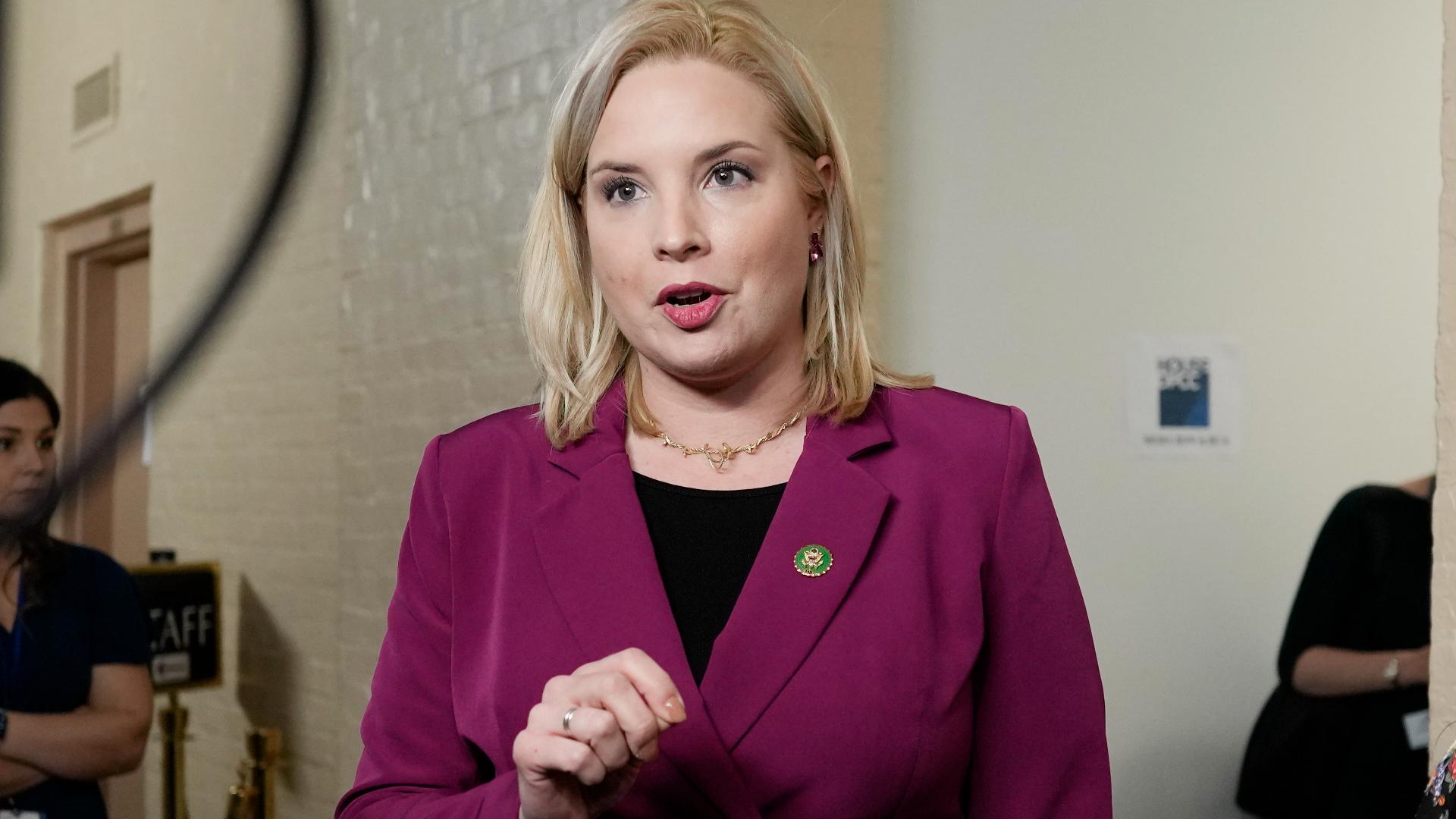 Ashley Hinson calls for investigation into morning announcement video ...