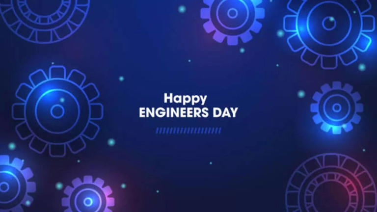Happy Engineer's Day 2025: Images, quotes, wishes, messages, cards ...