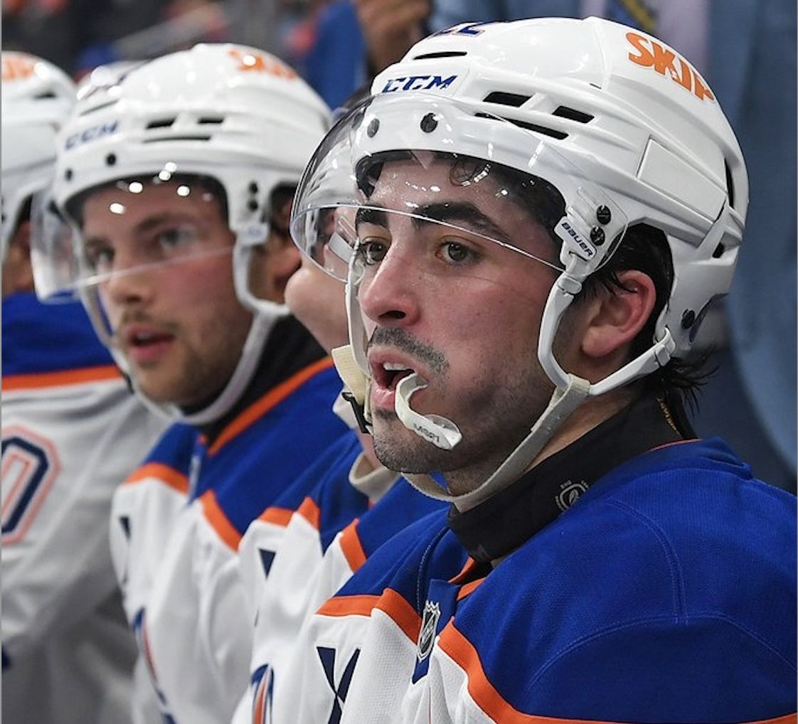 What the Edmonton Oilers' late camp line combinations may be saying to ...