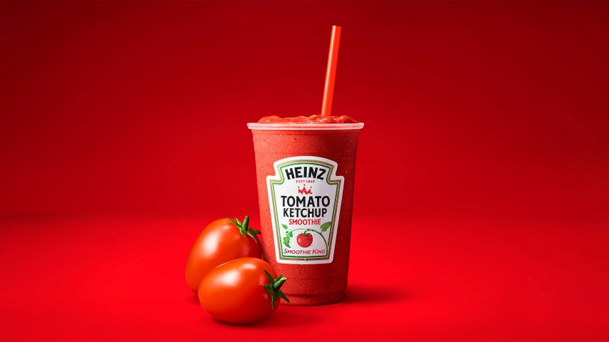 A Ketchup-Flavoured Smoothie – Is It For You?