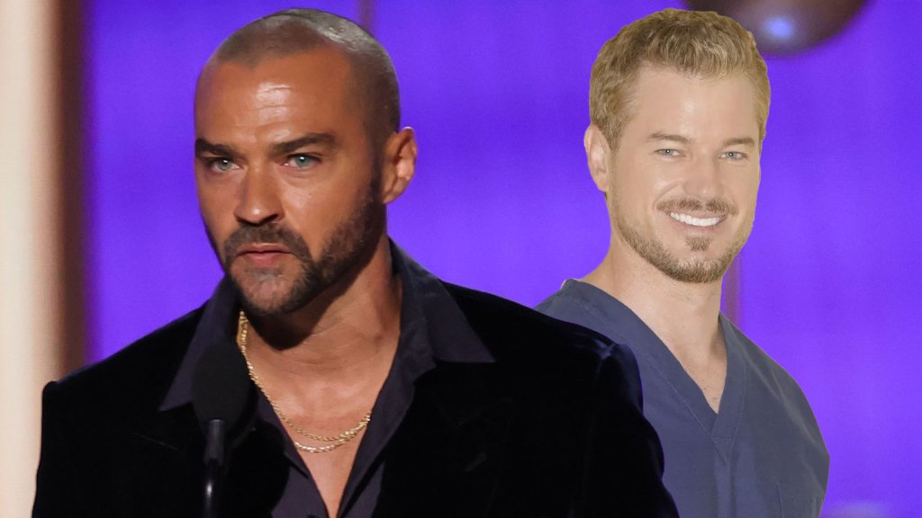 Eric Dane Misses Emmys' Planned ‘Grey's Anatomy' Reunion As Fellow Alum ...