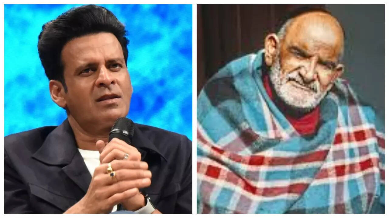 Manoj Bajpayee on visiting Neem Karoli Baba's Kainchi Dham ashram, its ...