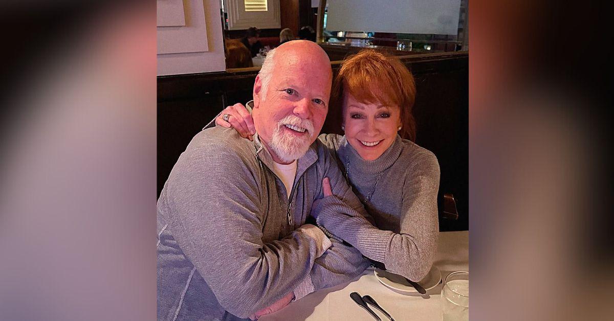 Reba McEntire Confirms Engagement to Rex Linn During 2025 Emmys Red ...