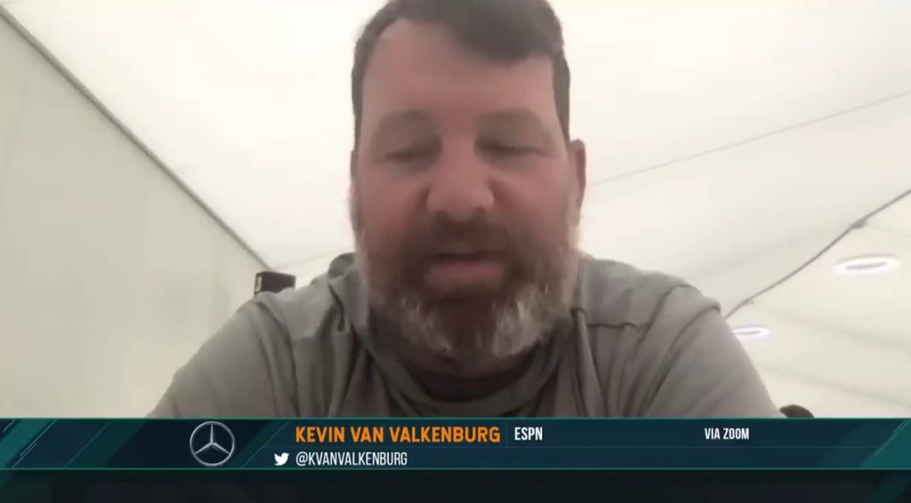 Veteran golf writer announces new job
