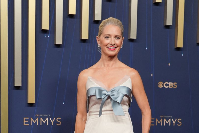 Emmys 2025: Seth Rogen's humble joke as he wins his first Emmy Award