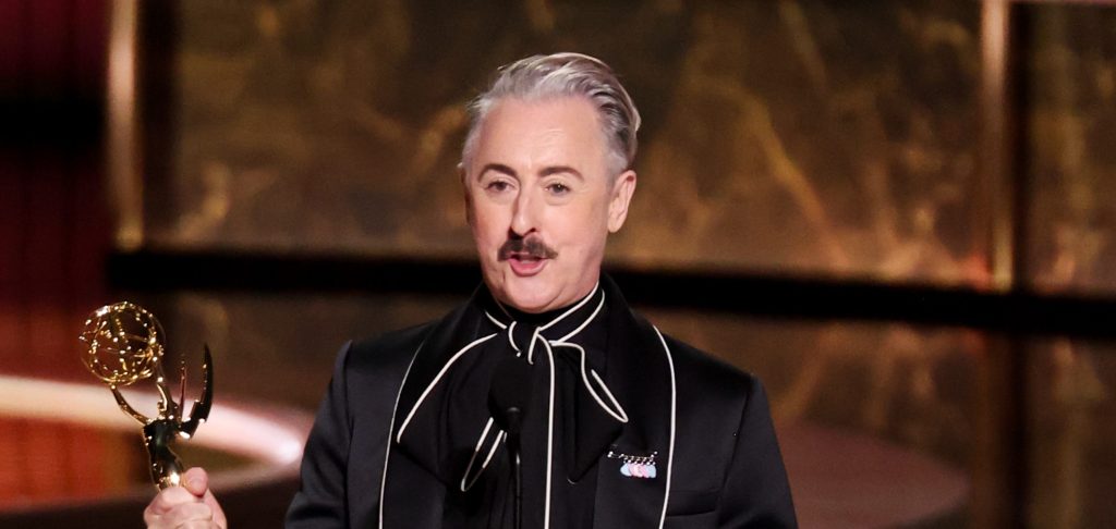 Emmy Awards 2025: Alan Cumming on ‘duty’ to support trans people as ...