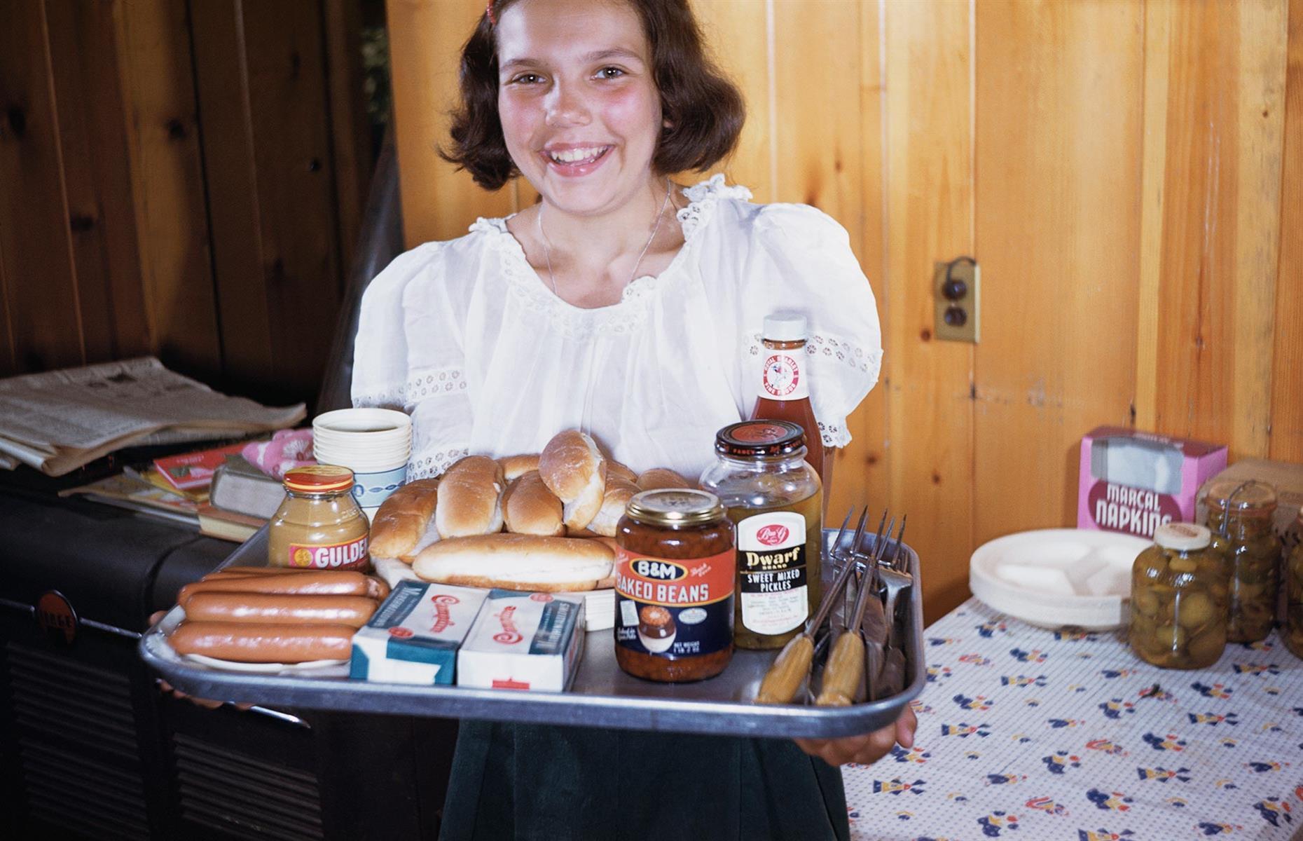 Vintage barbecue photos that capture a slice of culinary history