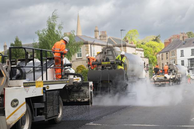 Roadworks set to start today on major route in York