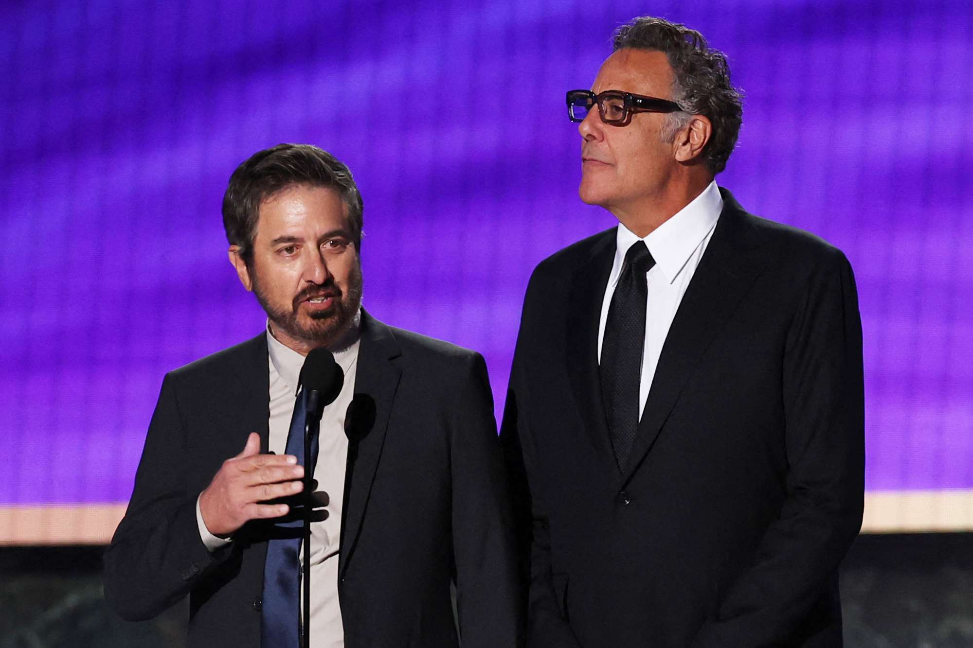 “Everybody Loves Raymond” reunion hits Emmys as Ray Romano and Brad ...