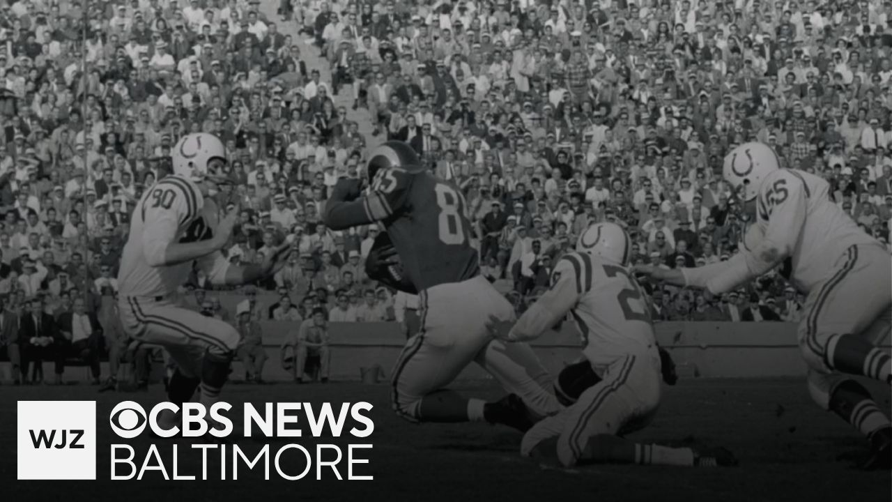 Former Baltimore Colt, restaurant owner Andy Nelson dead at 92