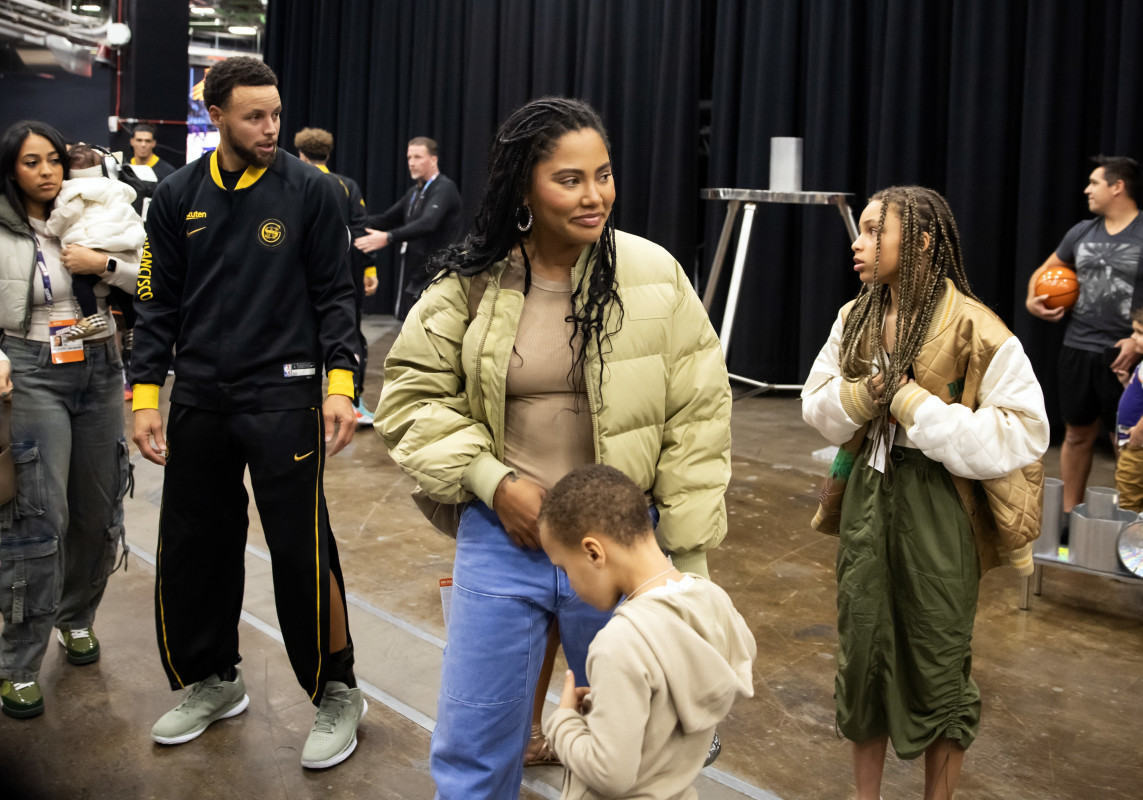 Ayesha Curry Turns Heads After Steph Curry's Personal News