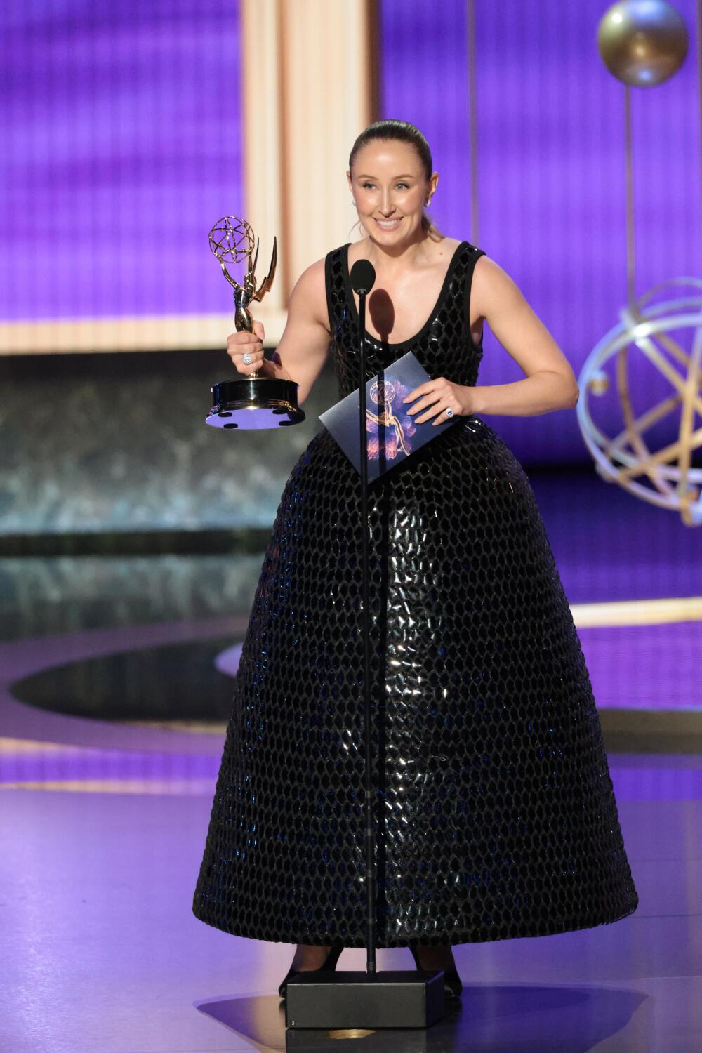2025 Emmy Awards: The complete list of winners