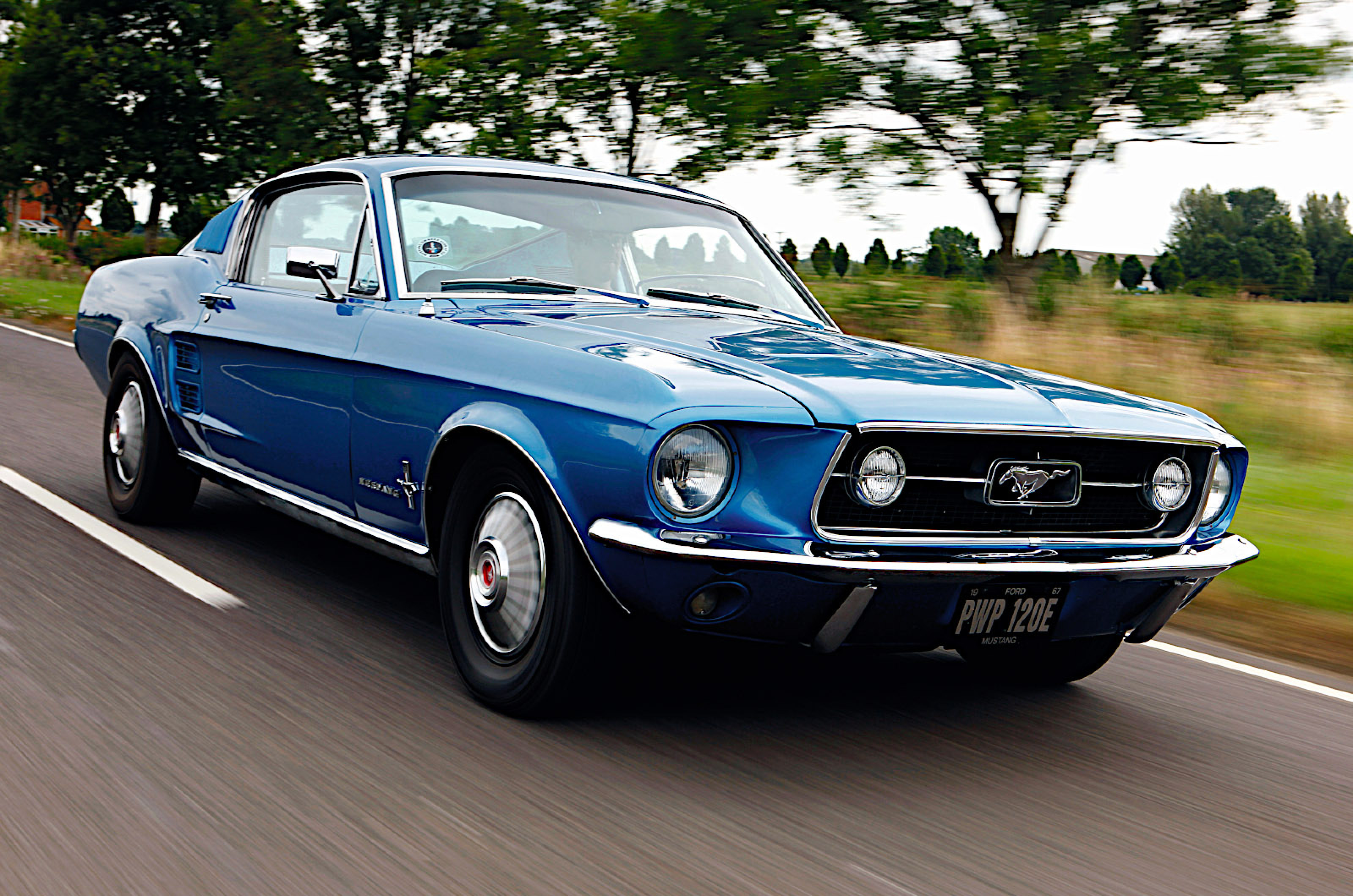 35 cars powered by the Ford Windsor V8
