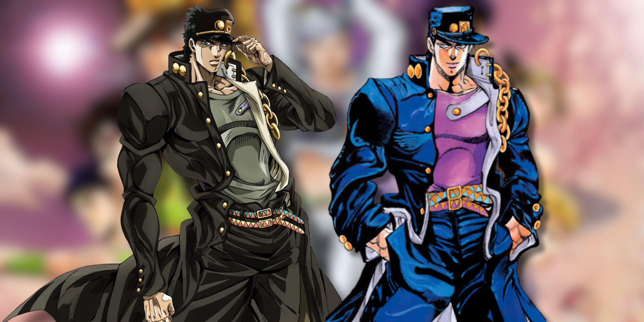 JoJo's Bizarre Adventure: The Biggest Changes Between The Manga And Anime
