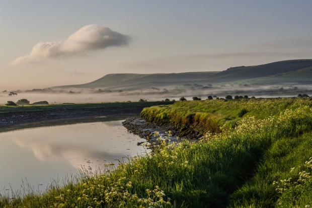 90% of rivers and lakes in national park failing to meet ecological ...