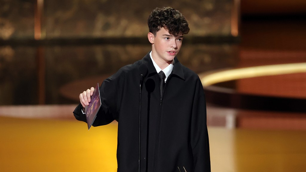 ‘Adolescence' Star Owen Cooper Makes Emmys History as Youngest-Ever ...