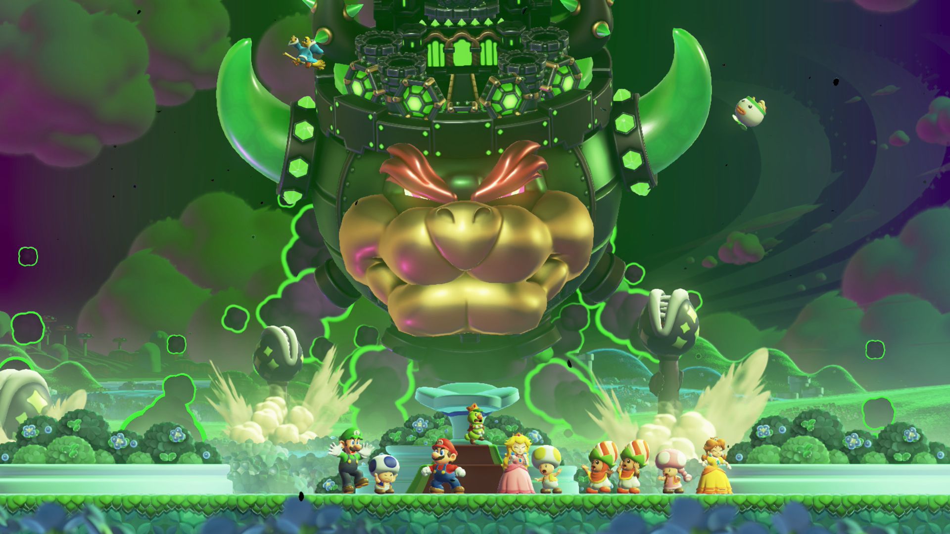 Super Mario Bros. Wonder Fans Think They’ve Spotted an Unannounced ...