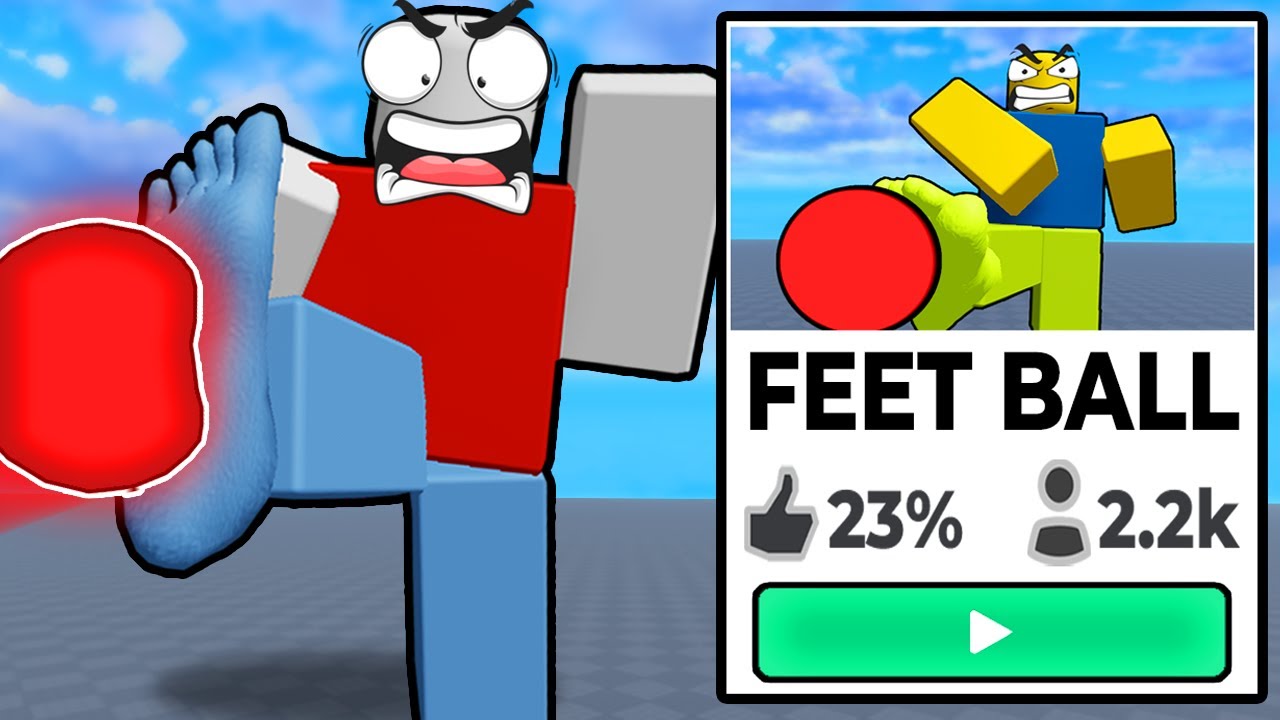 Exploring Fake Blade Ball Matches