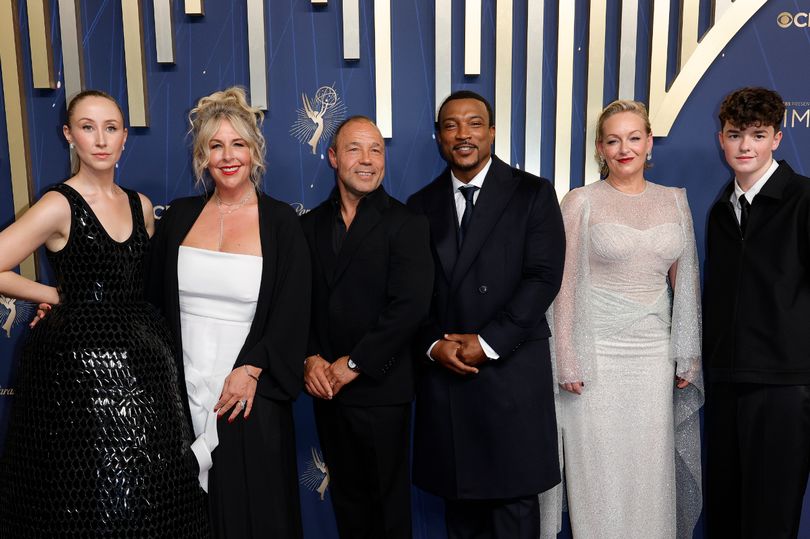 Emmy Awards 2025: Full list of winners including Adolescence star and ...