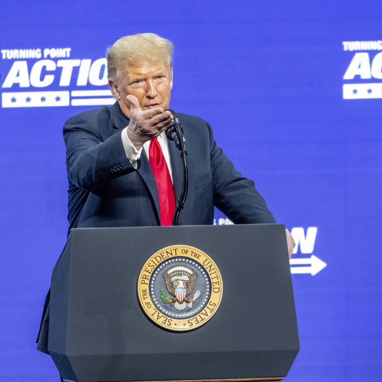 CBS hires former Trump official