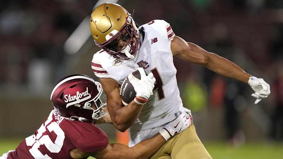 'Some Guys Weren’t as Locked in': Boston College Football's Road ...
